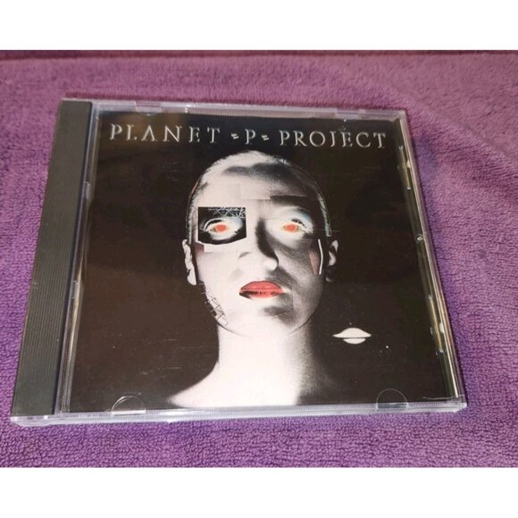 Media | Planet P Project Self Titled Cd Planet P Project Cd Geffen Tony ...